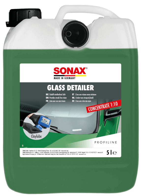 Sonax Детајлер за стакло кон 5 L Sonax